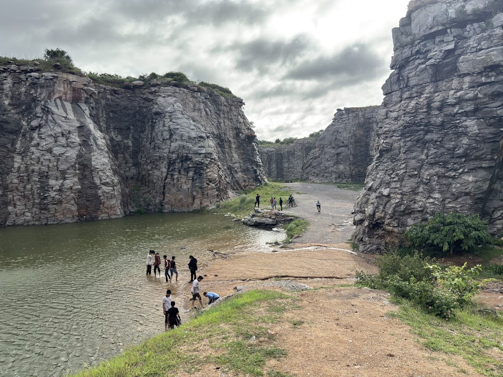 Texas Rock Valley (Adventure Park) - Ghumakkadi.com